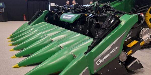 Trebate Geringhoff kukuruzni adapter? 🌽🤔 Javite... - Zid - Novocommerce ...