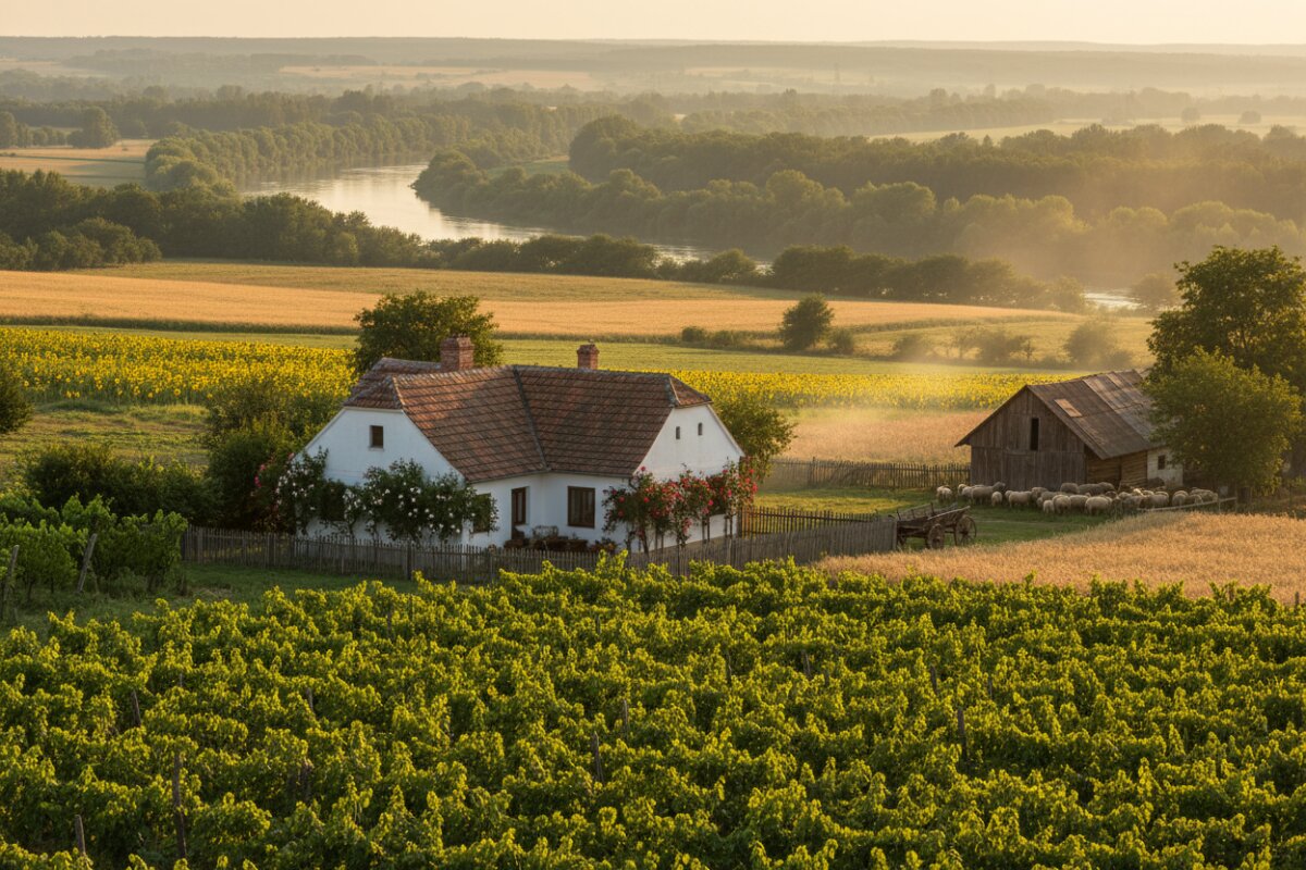 Baranja bilježi više noćenja - Seoski turizam | Agroklub.com