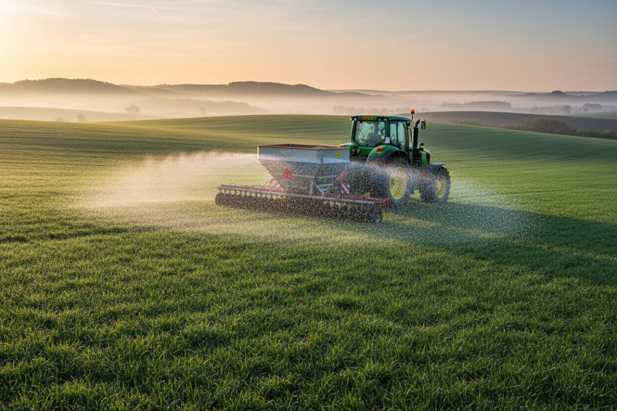 Gnojidba prirodnih travnjaka - Ratarstvo | Agroklub.com