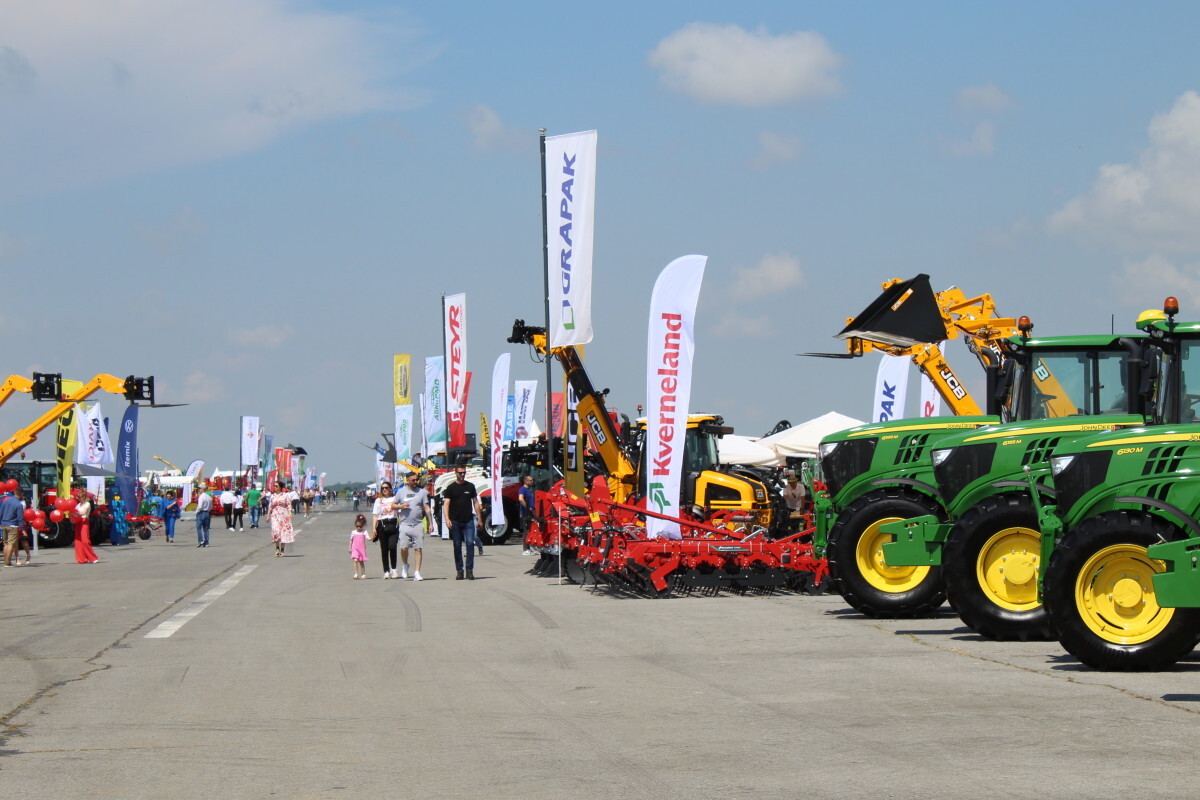 Poznat datum održavanja sajma FarmShow Osijek 2024 - Sajmovi i ...