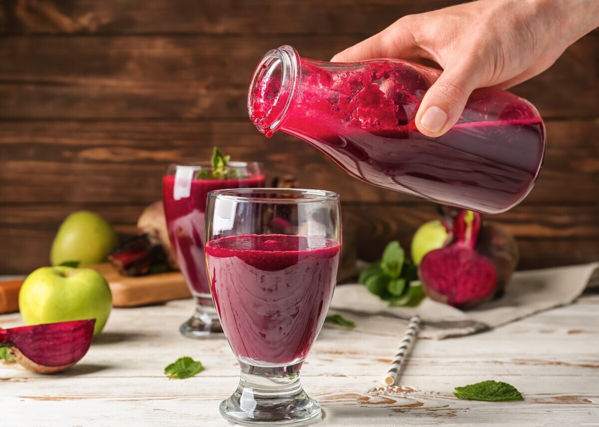 Sok od cvekle i rak: Izlečenje u 42 dana prema Rudolfu Brojsu ili ...
