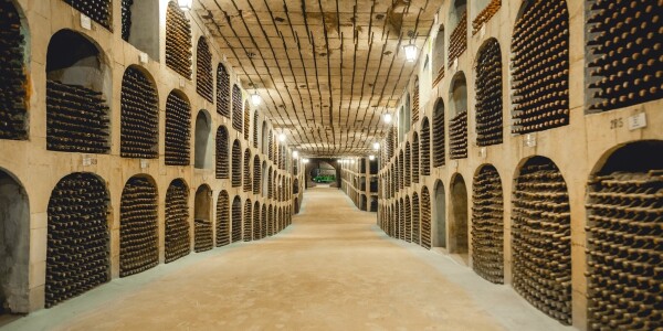 Vinski raj pod zemljom - kako izgleda najveći podrum na svijetu ...