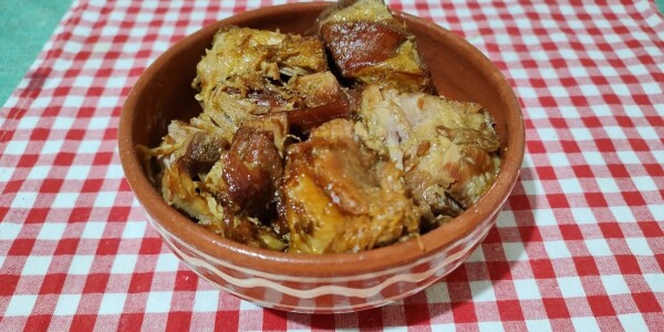 Vlaška magija: Svinjska pastrma tajnog recepta - Seoski turizam ...