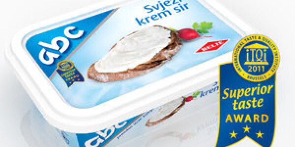 Novo međunarodno priznanje za Abc svježi krem sir - Stočarstvo ...