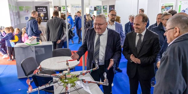 Agro Arca 2025: Ne propustite već 16. međunarodni sajam inovacija u poljoprivredi - Sajmovi i ...