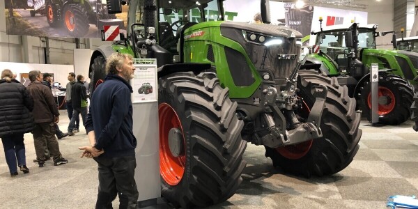 Agribex 2025: Najveći belgijski sajam poljoprivrede i zelenog sektora u ...
