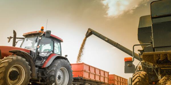 Evropski prinos žitarica ispod proseka, šta je sa uljaricama ...