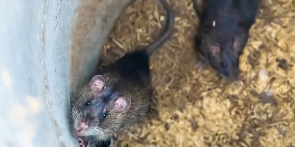 Miševi i pacovi u domaćinstvu - kako ih suzbiti? - Poljoprivredne ...