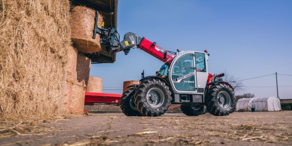 Novi Massey Ferguson teleskopski utovarivači: Udobnost i produktivnost ...