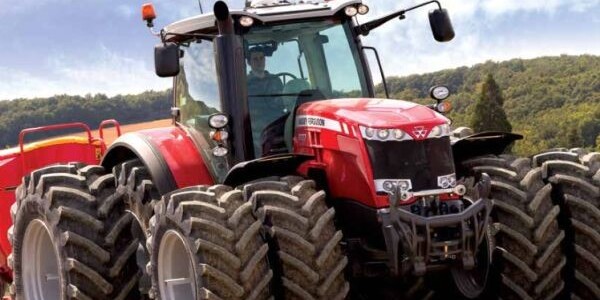 Traktor Massey Ferguson 8700 - Ratarstvo | Agroklub.com