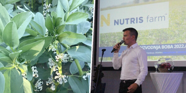Održan treći NUTRIS.fest: Bob nije samo kultura u plodoredu - Ratarstvo ...