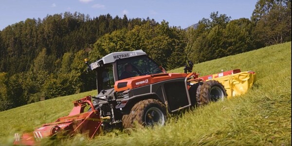 Reform Metrac H75: Pouzdan i ekonomičan specijalist za planinsku ...