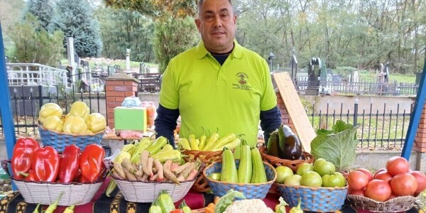 Povrtar Dušan Đorđević: Ima mnogo ulaganja i posla, ali i kupaca ...