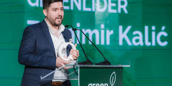 Novi nacionalni "greenlider" je Zvonimir Kalić i njegov OPG - Sajmovi i ...