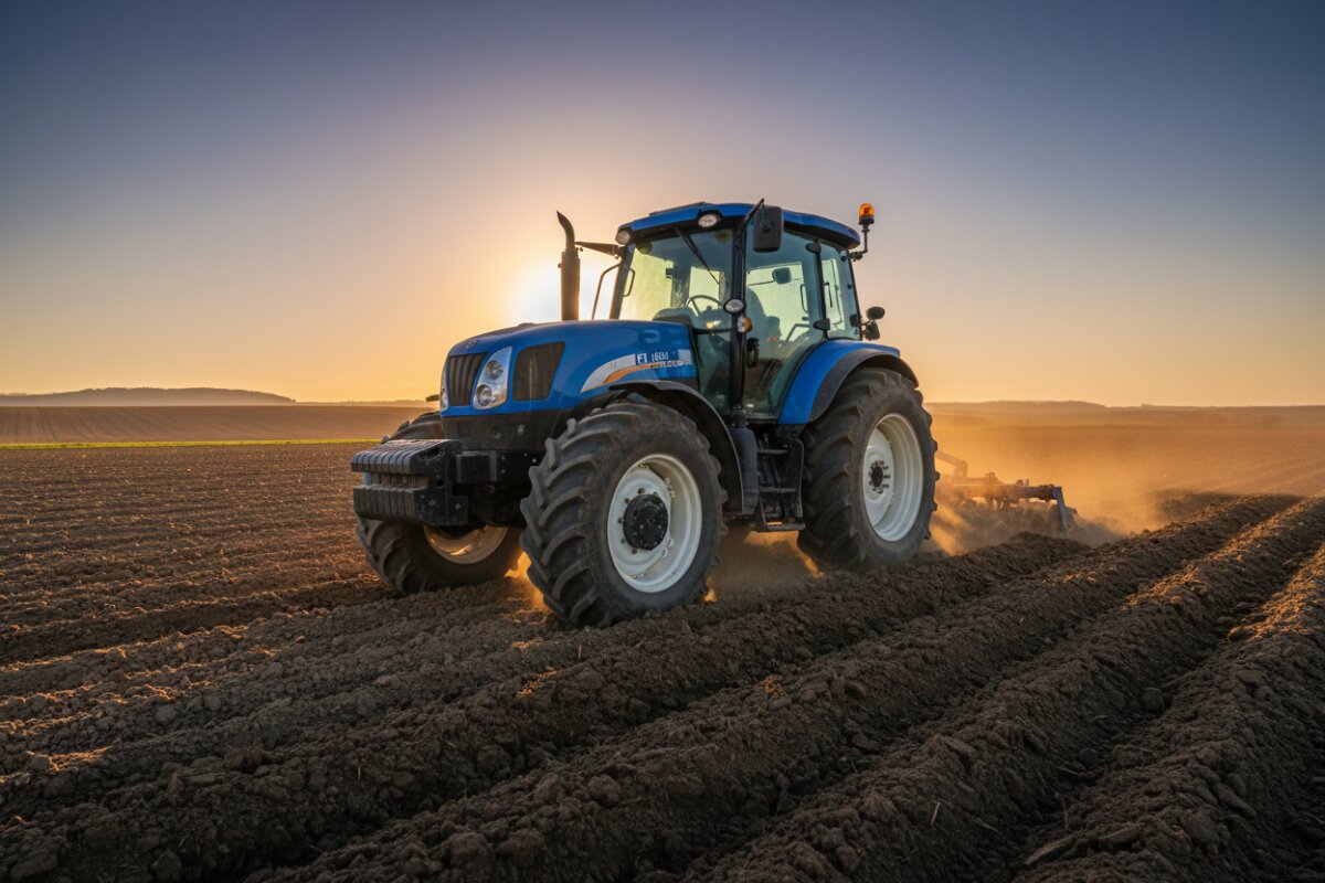 Traktor Foton FT 1254 - Ratarstvo | Agroklub.com