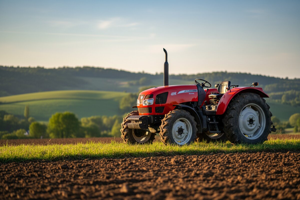 Traktor IMR R 47 - Ratarstvo | Agroklub.com