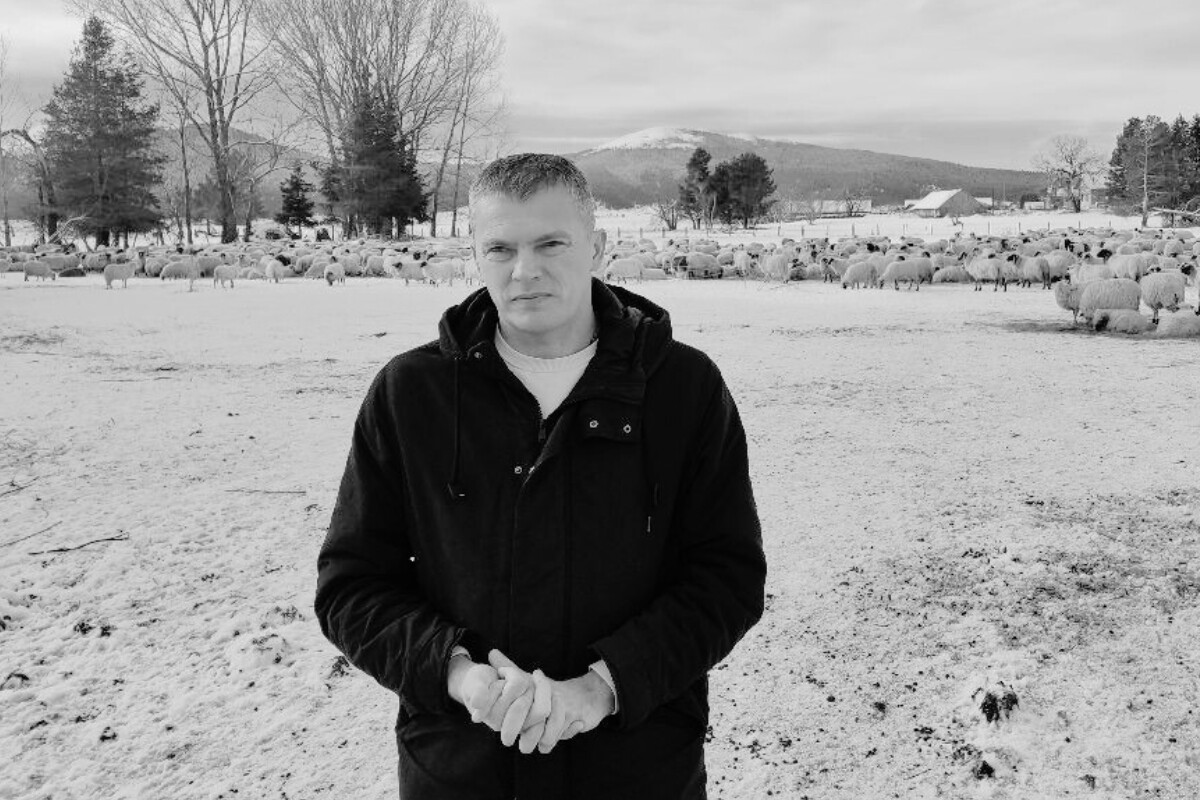 Preminuo je Perica Romić - vlasnik mljekare "Perkan" - Poljoprivredne ...