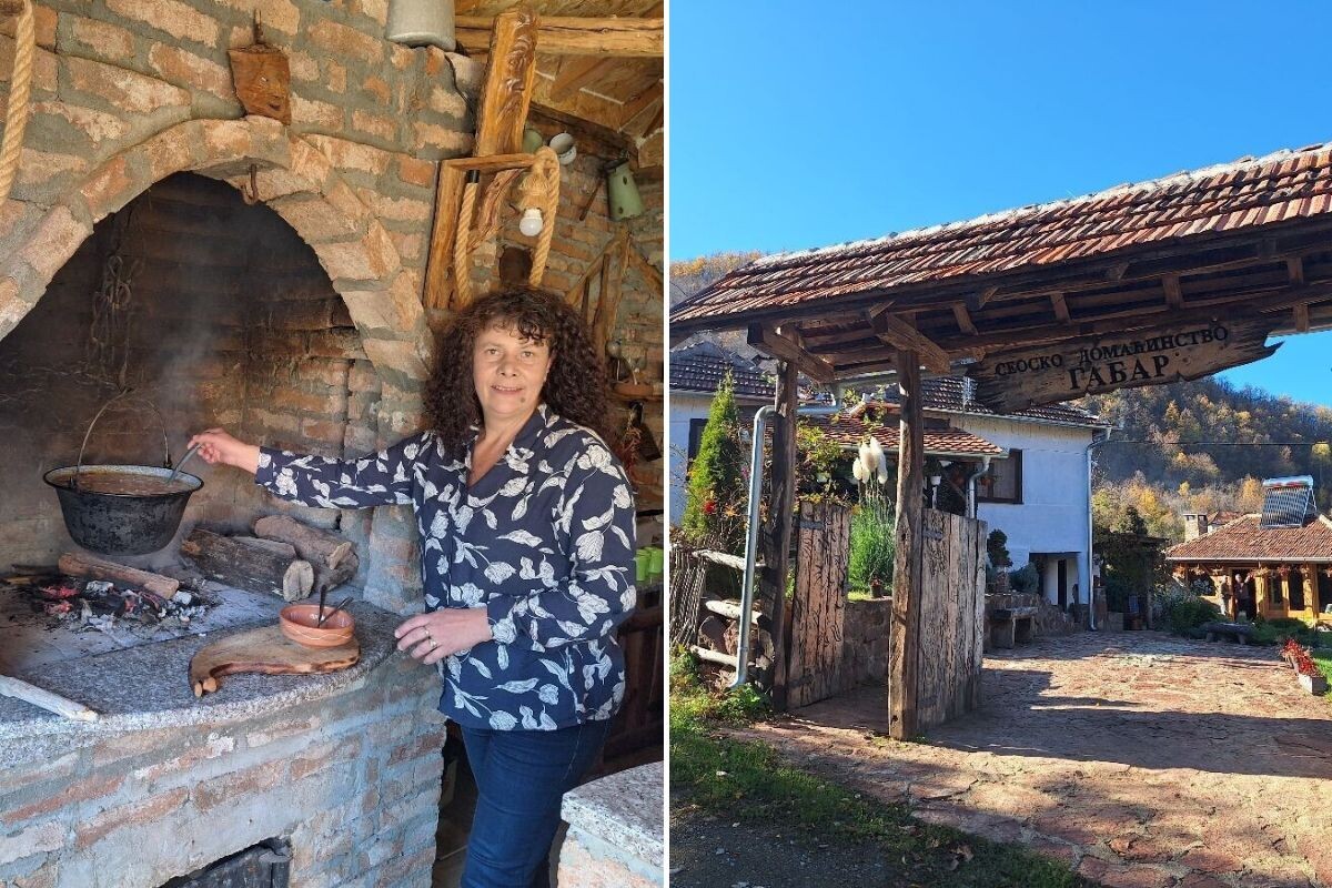 Obnovili kuću od blata i stvorili raj za turiste: "Planina ne pita, ali ...